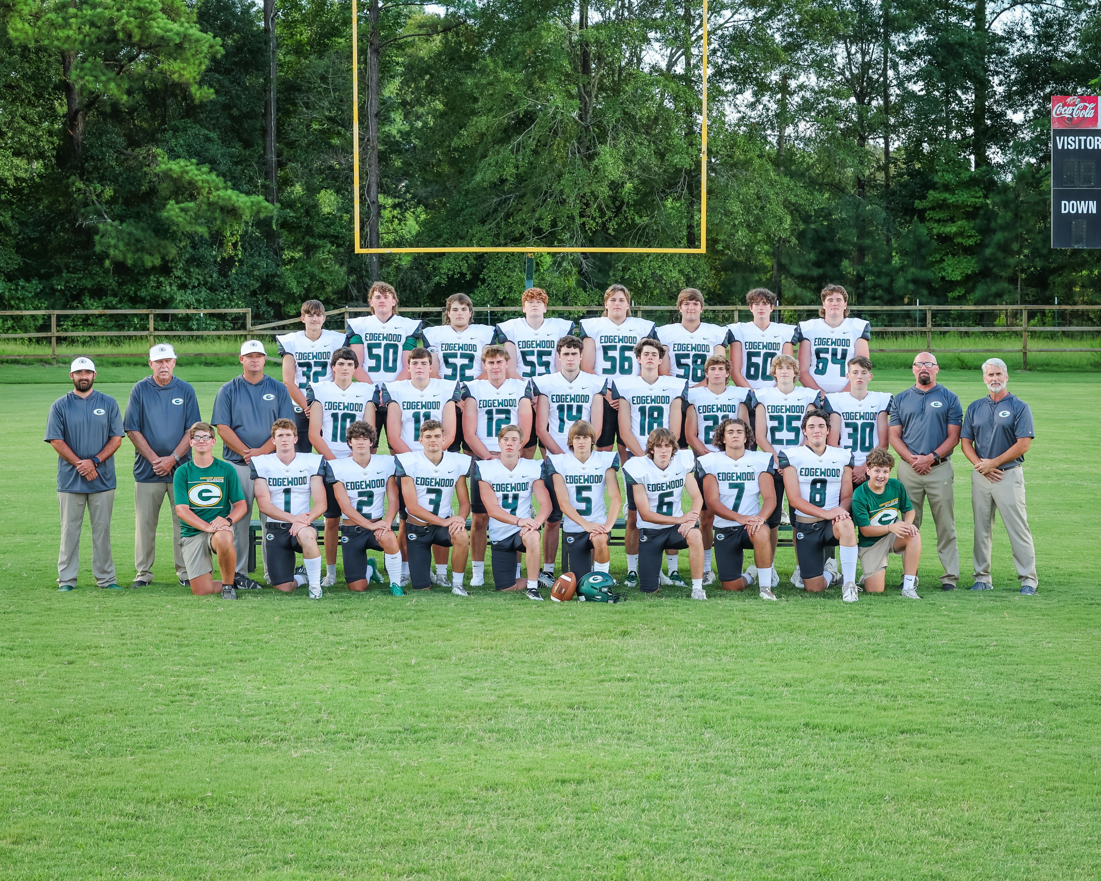 Football - Edgewood Academy