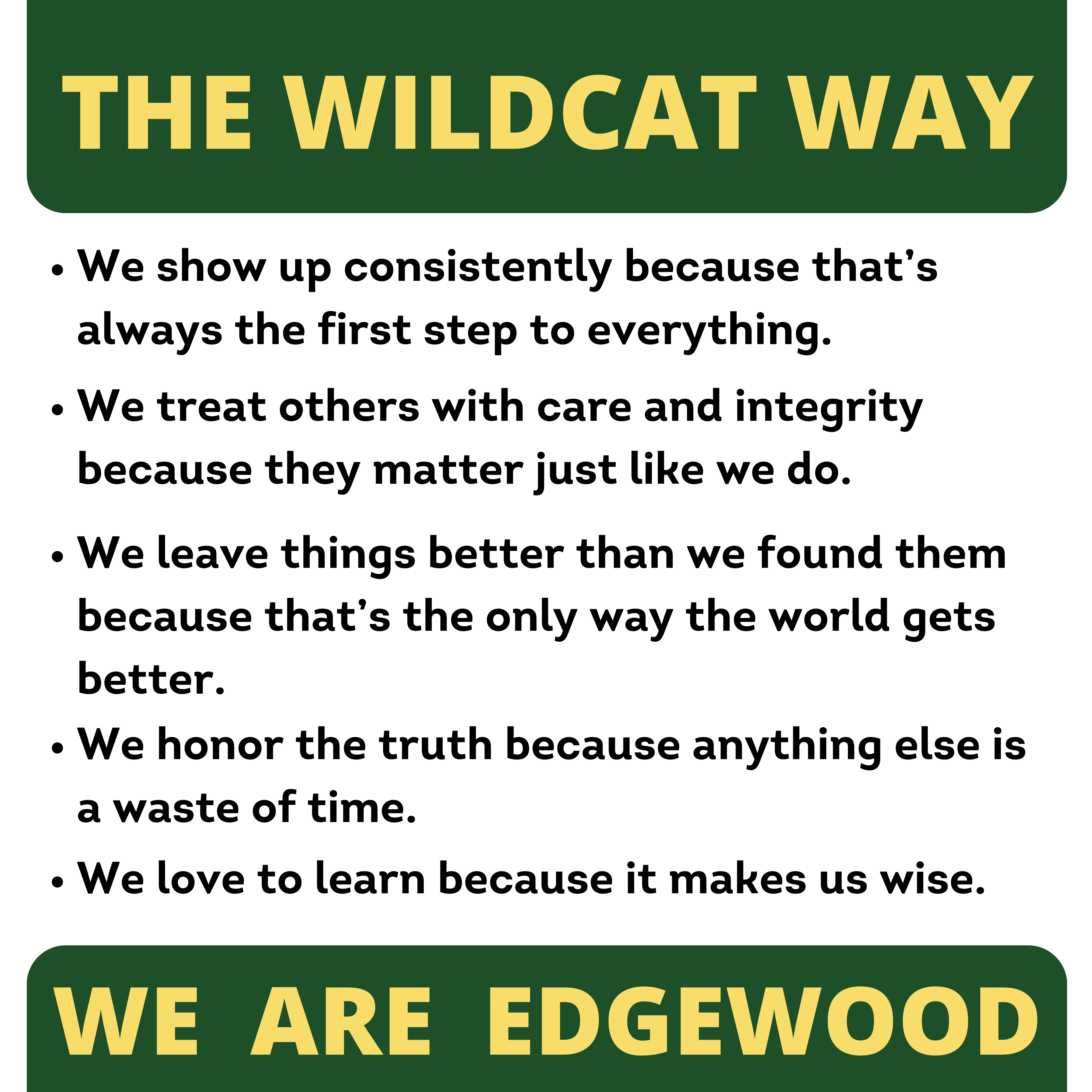 About Us - Edgewood Academy